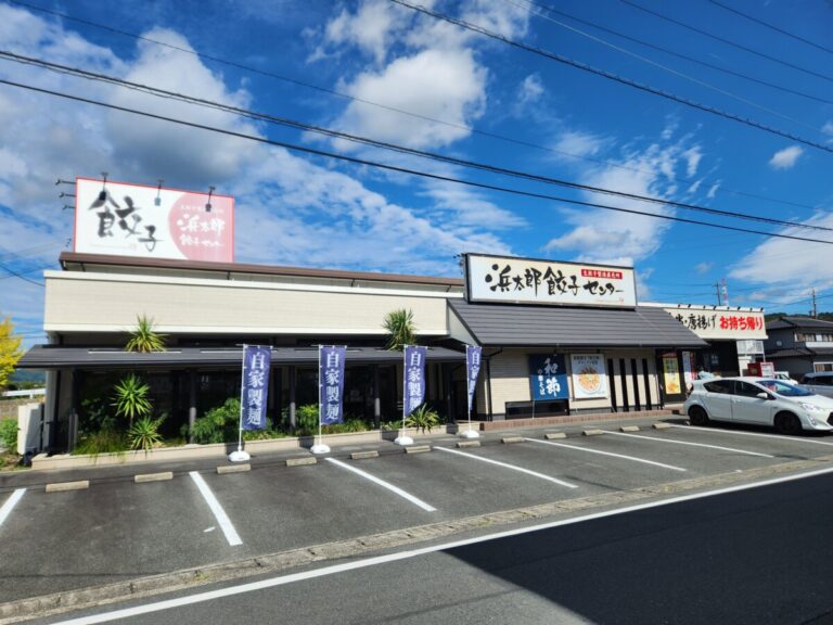 5 Recommended Hamamatsu Gyoza Restaurants: A Local Writer’s Taste ...